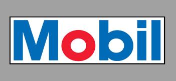 Mobil Rotating sign – Miller Engineering