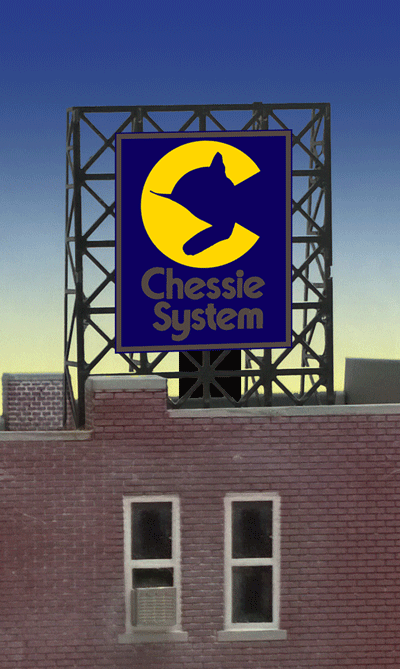 Chessie System – Miller Engineering