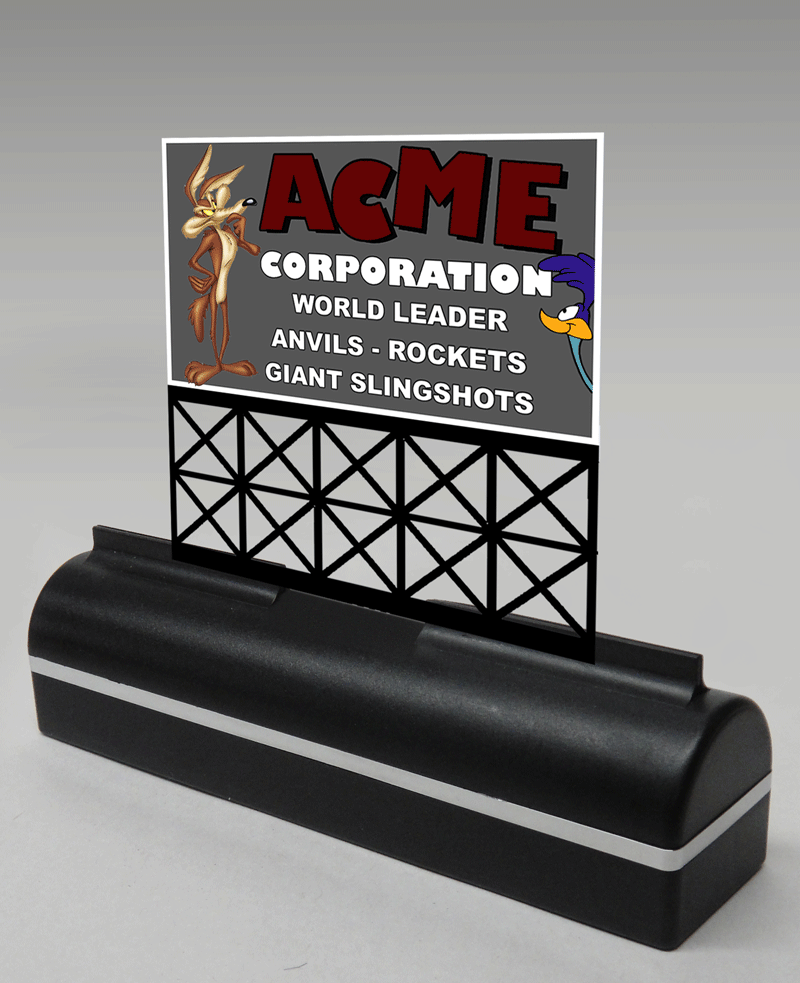 ACME Corporation Sign – Miller Engineering