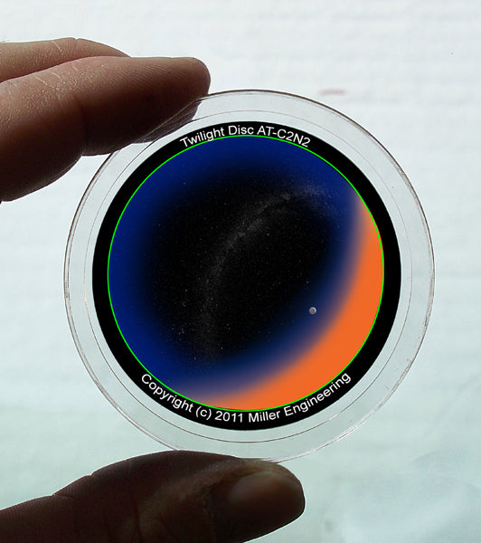 Twilight Moon Disc – Miller Engineering