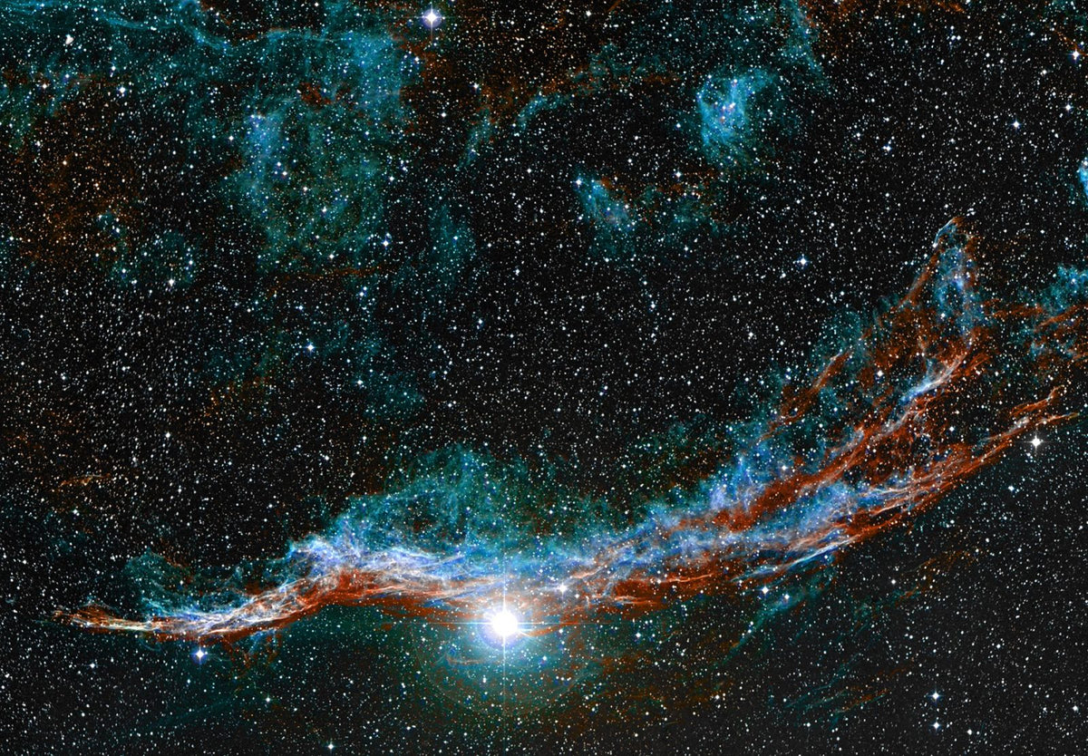 Cygnus Loop Disc – Miller Engineering