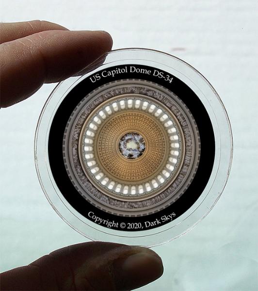 US Capital Dome Disc – Miller Engineering