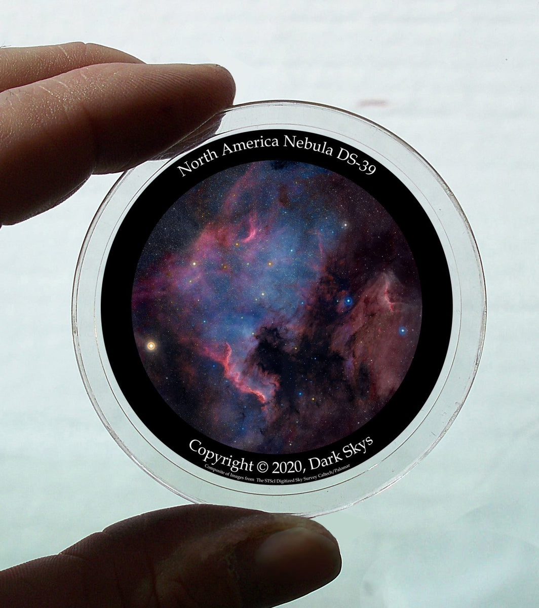 North American Nebula Disc – Miller Engineering