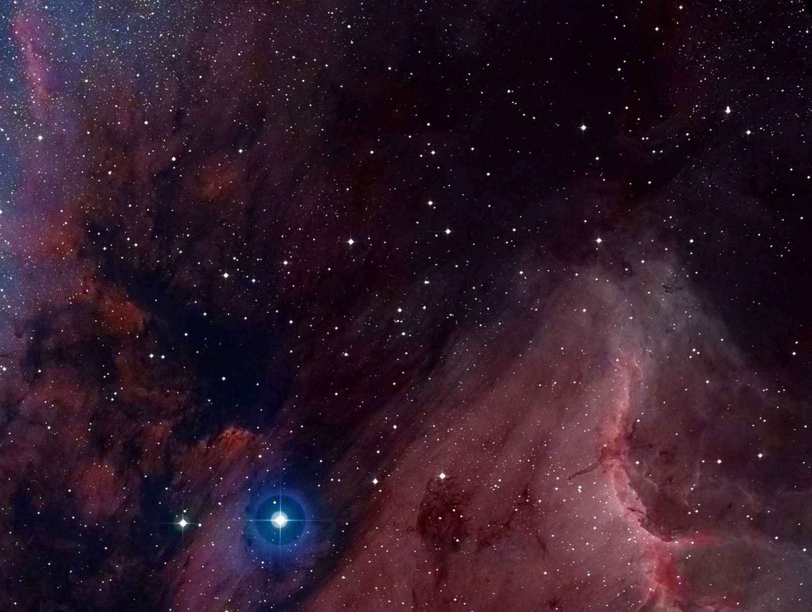 North American Nebula Disc – Miller Engineering