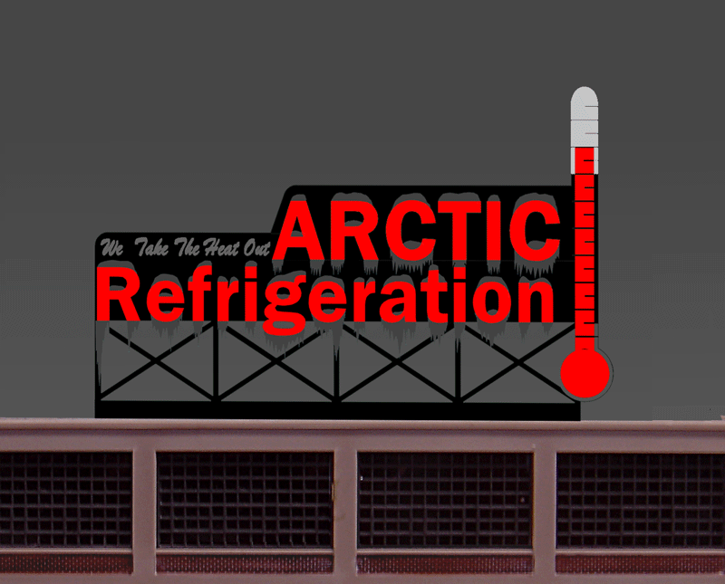 Artic Refrigeration – Miller Engineering