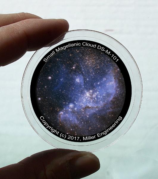 Small Magellanic Cloud Disc – Miller Engineering